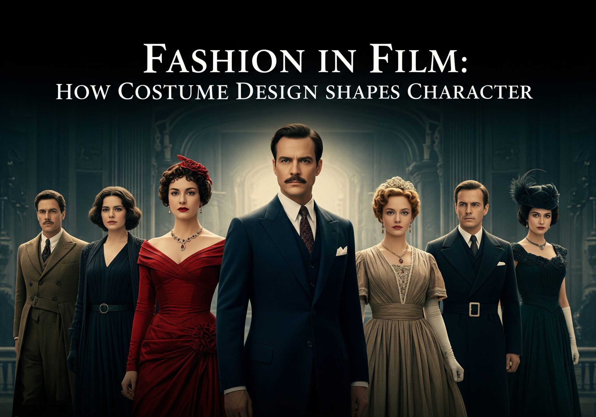 Fashion in Film: How Costume Design Shapes Character | The Usa Times